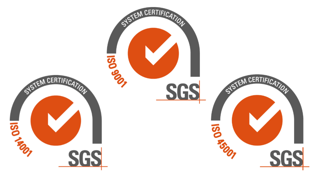 SGS Fimko Oy renewed our certificates | Tarkmet