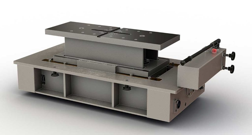 Hydraulic steadies | Tarkmet