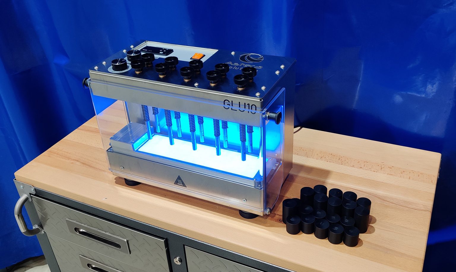 Tarkmet tekee työtä yhden mikronin tarkkuudella | Tarkmet